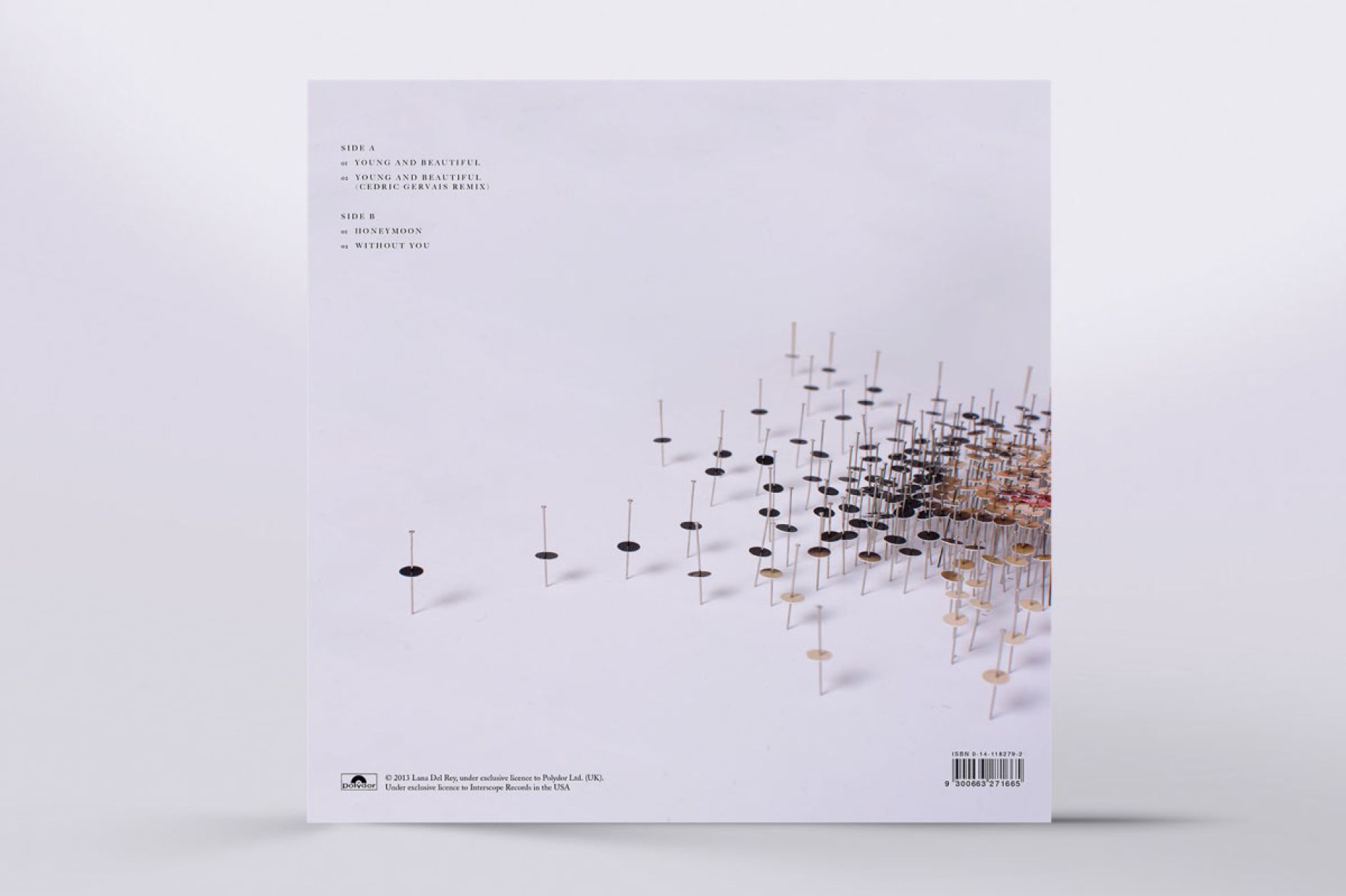 16 handmade album covers created by graphic design students | Creative Boom