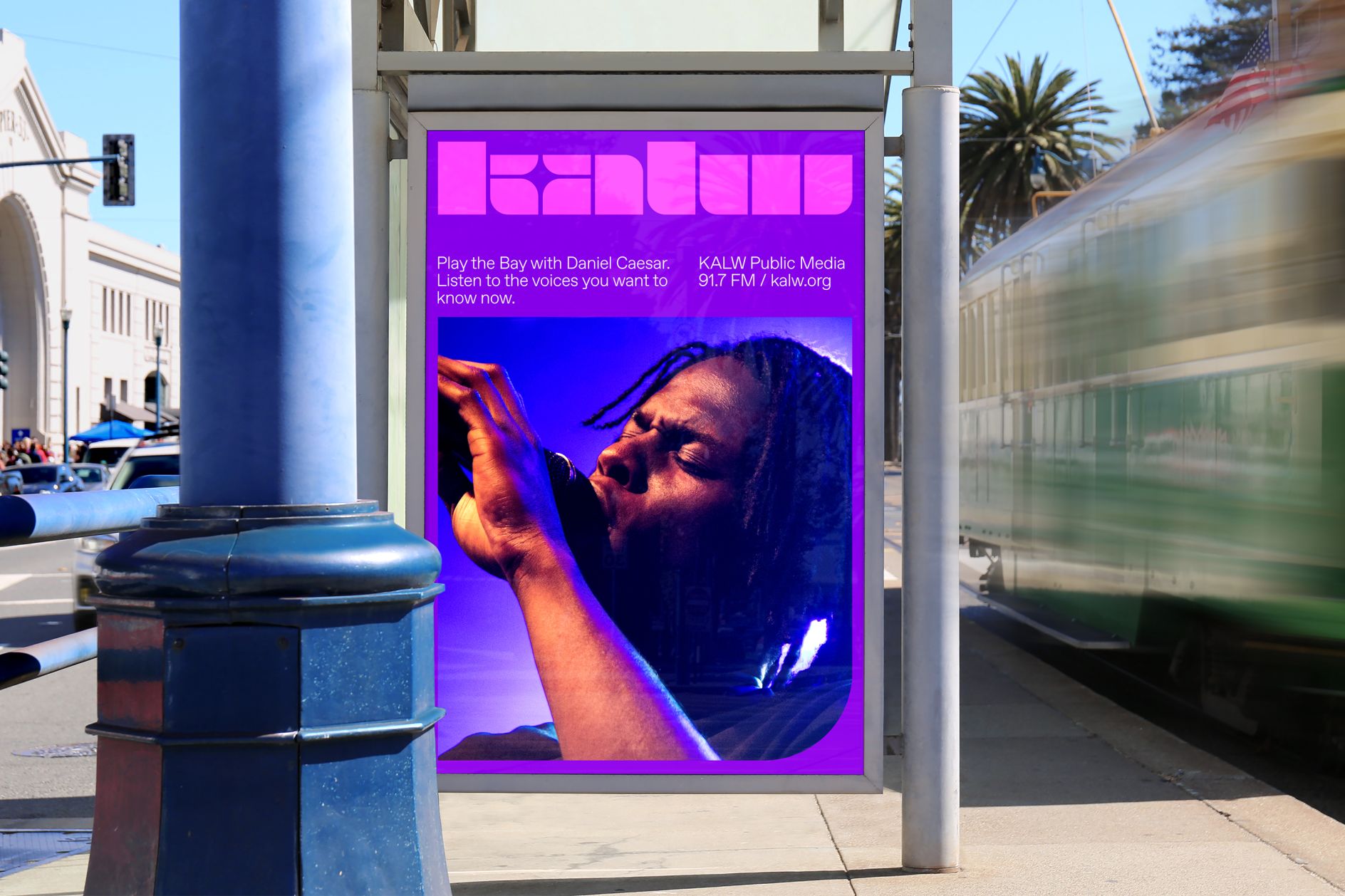 COLLINS rebrands San Francisco radio station for the next 80 years ...