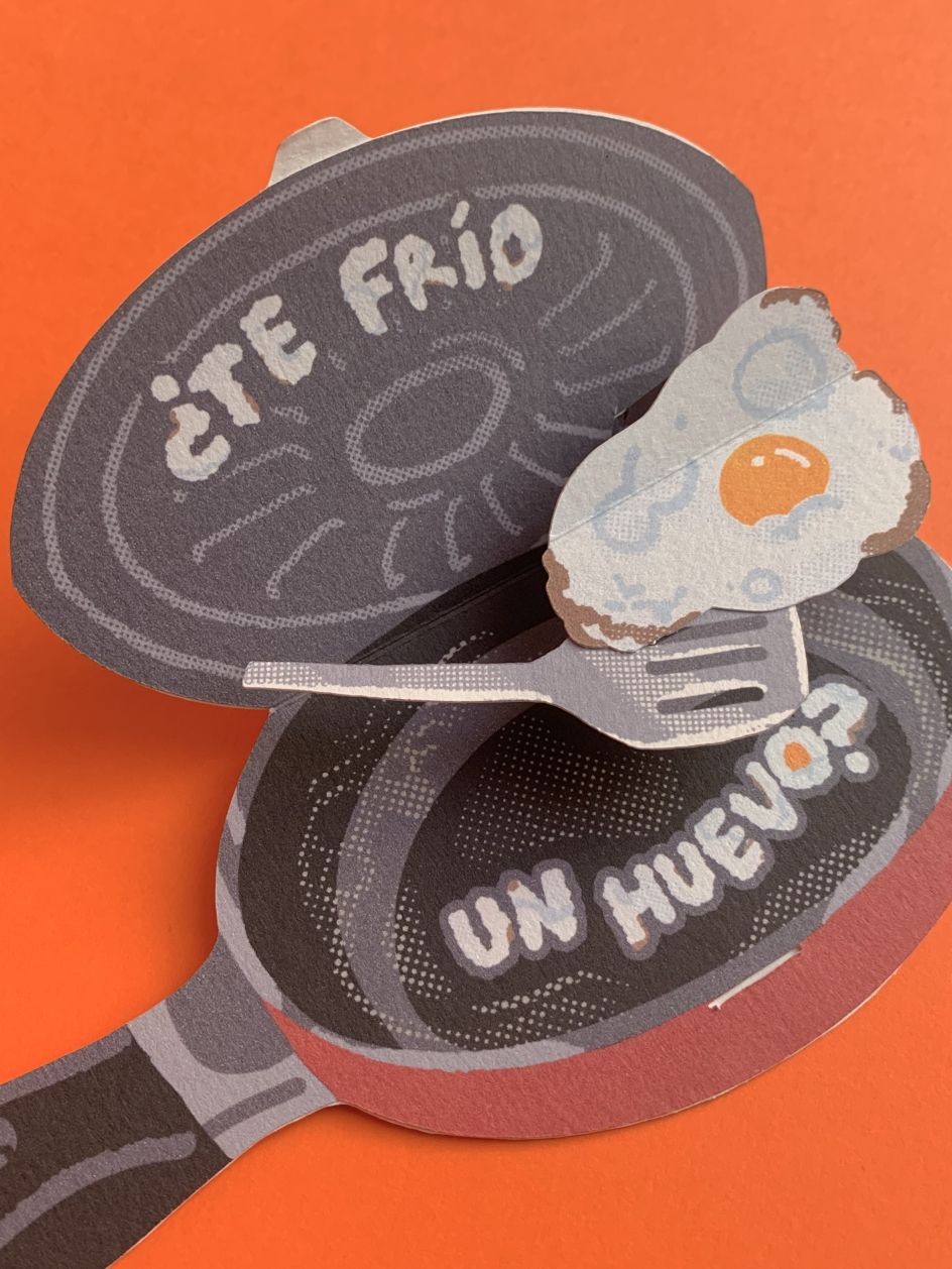 Paper engineer Julia Yus's creations capture the child-like joy of pop ...