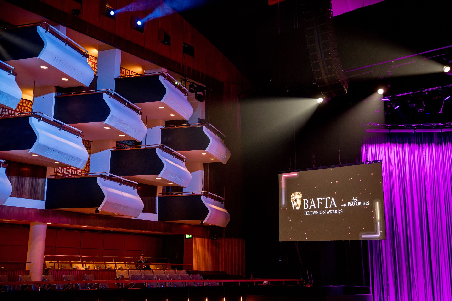 Yellow Studio's spellbinding BAFTA artwork honours TV artists behind ...