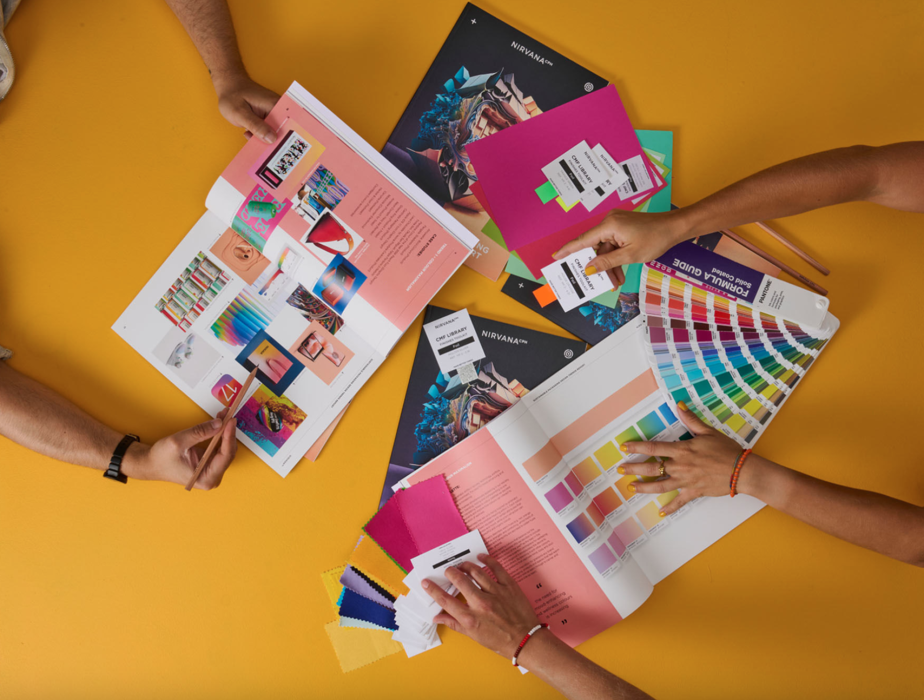 Design That Feels: merging sustainability with sensory experiences in ...