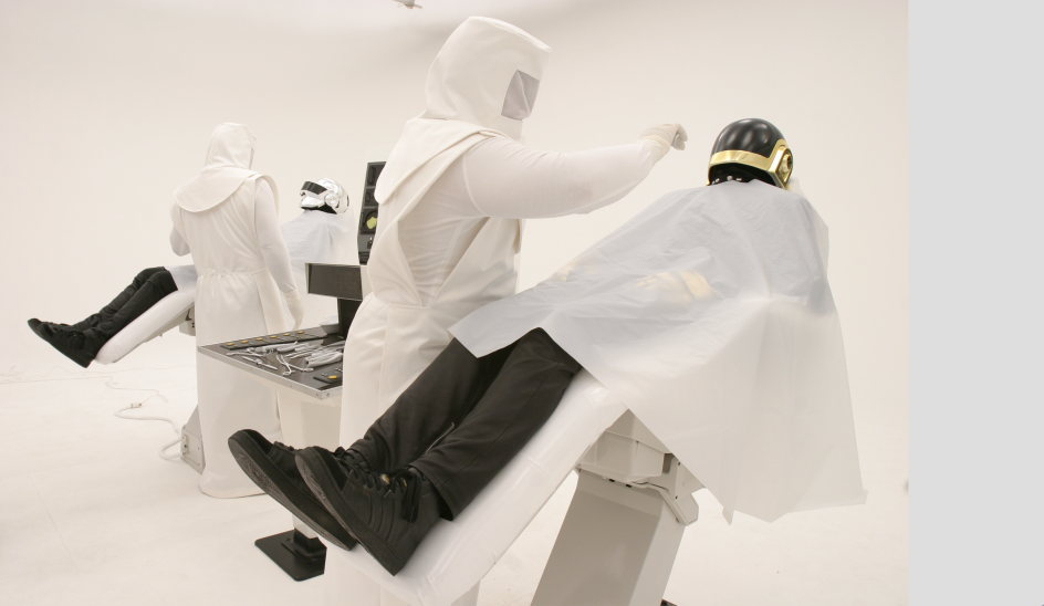 How Daft Punk's robots were crafted, in the words of their ...