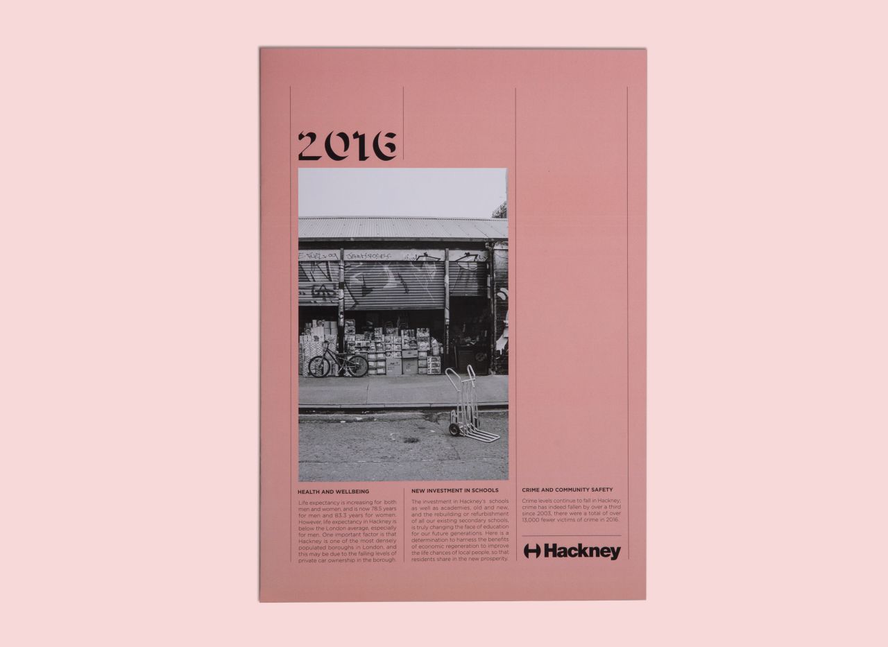 10 imaginative corporate reports designed by students | Creative Boom