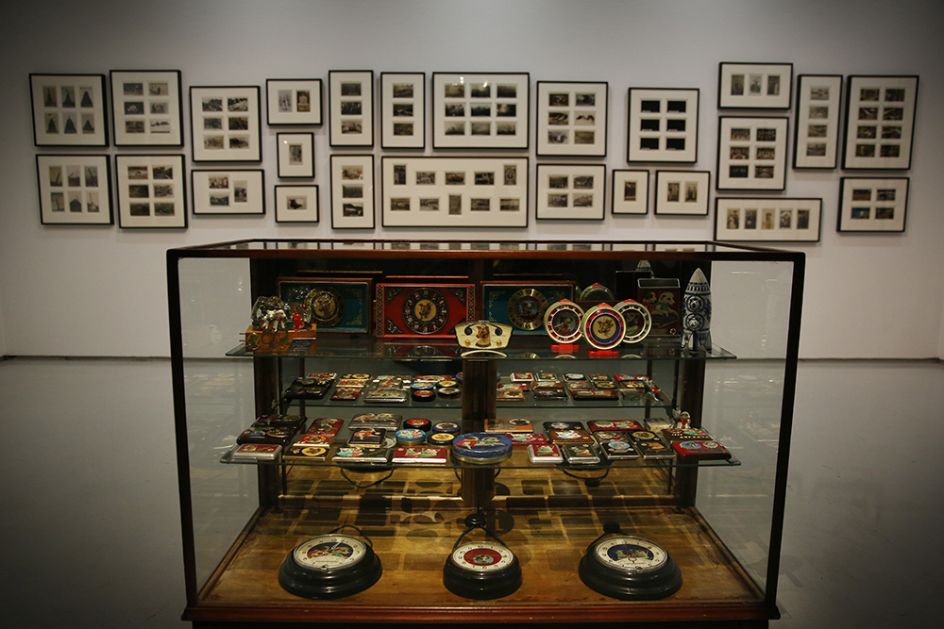 Magnificent Obsessions: The Artist as Collector, the Barbican's new ...