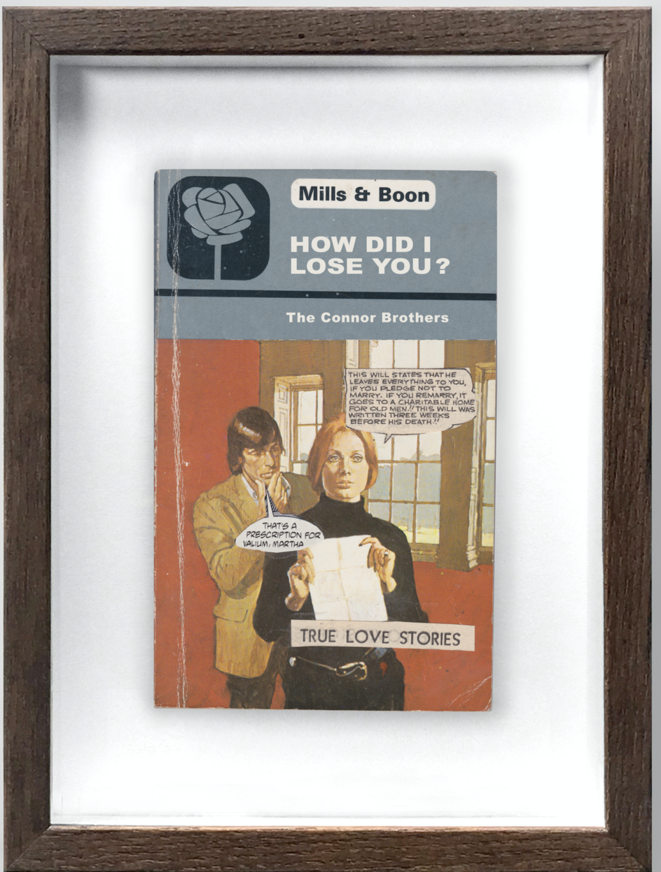 The Connor Brothers retrospective looks back on a decade of Pulp ...