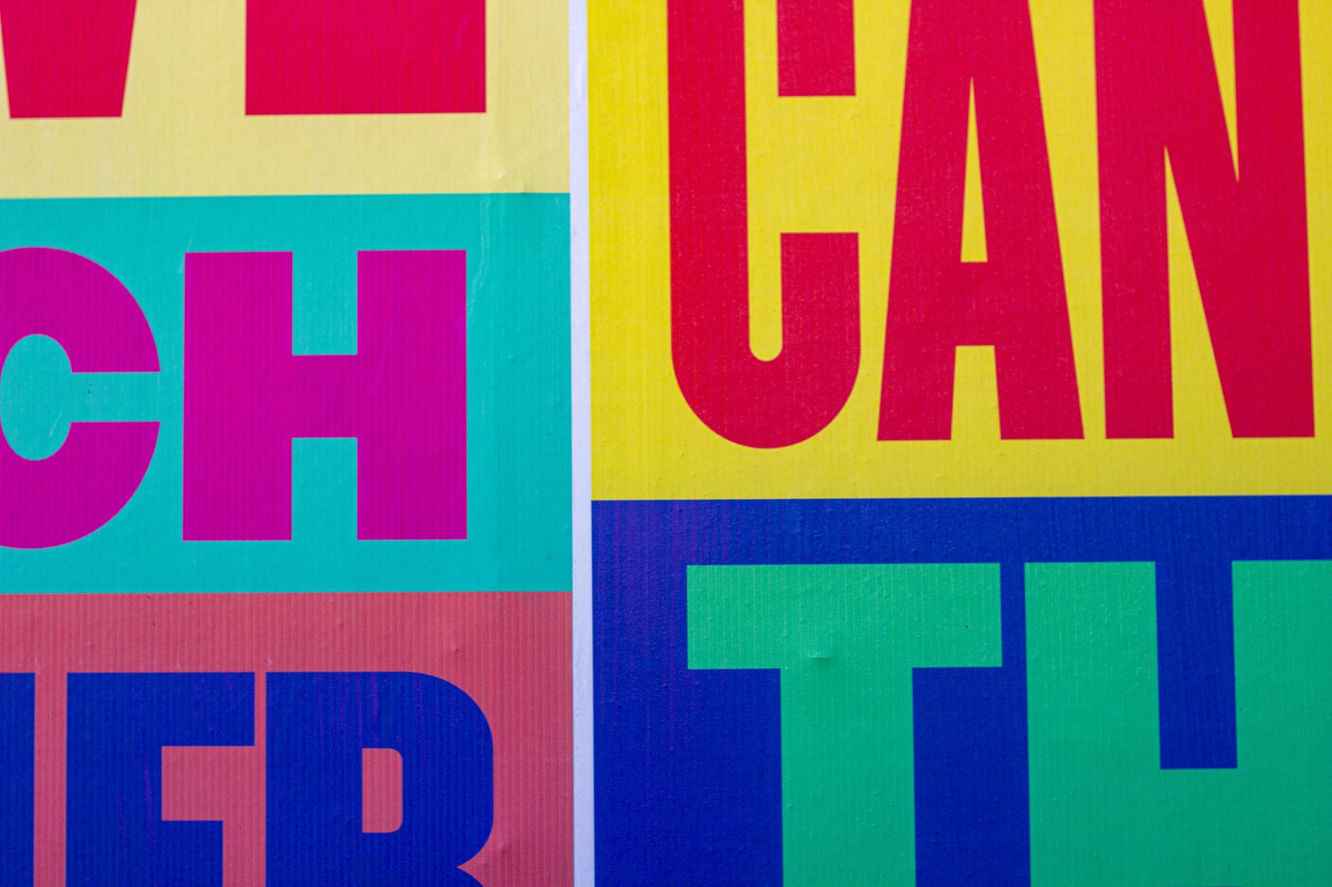 Birmingham Design Festival's messages of love and hope in vibrant ...