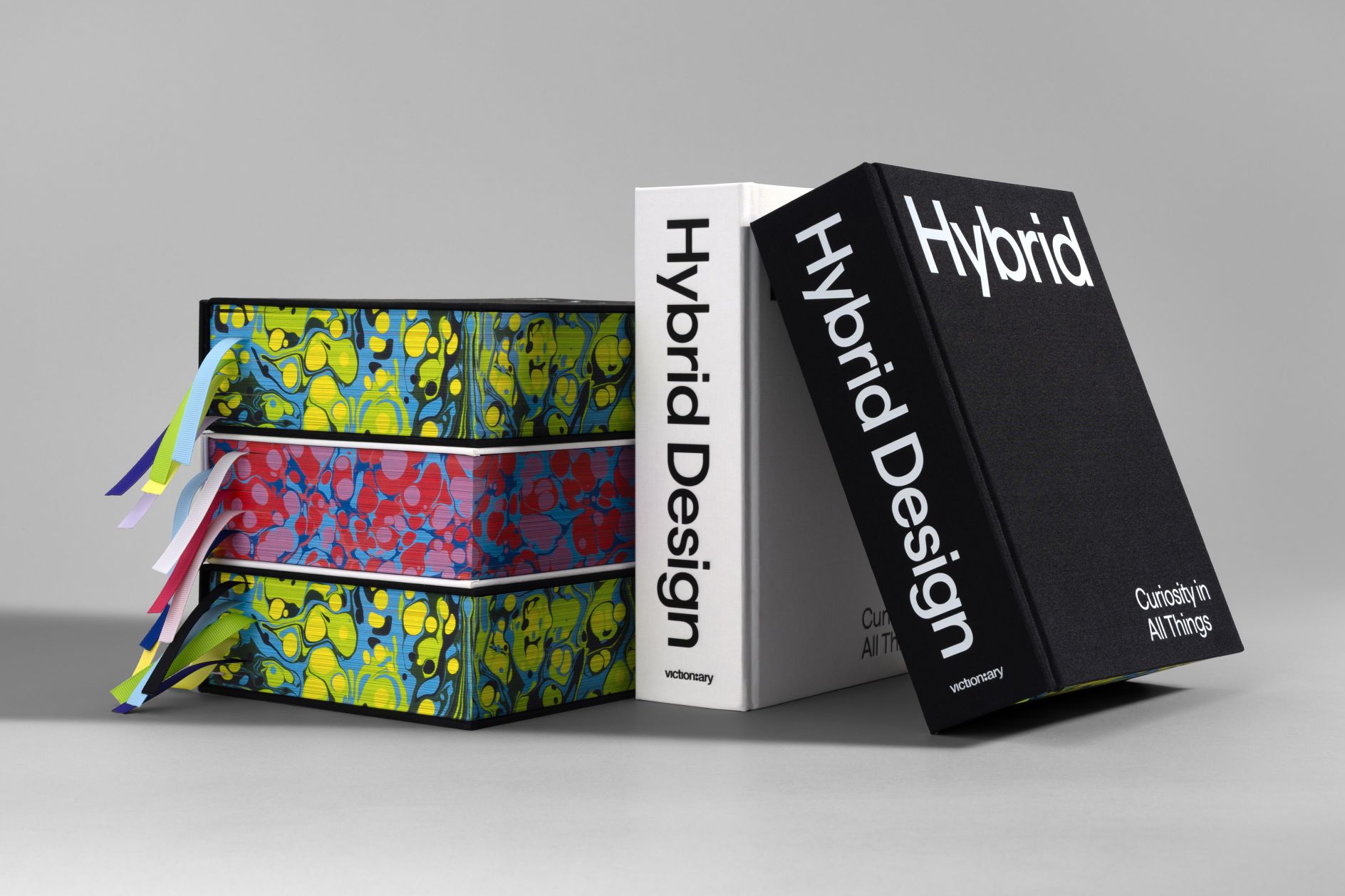 Hybrid distils 25 years of curiosity, craft and cultural obsession into ...
