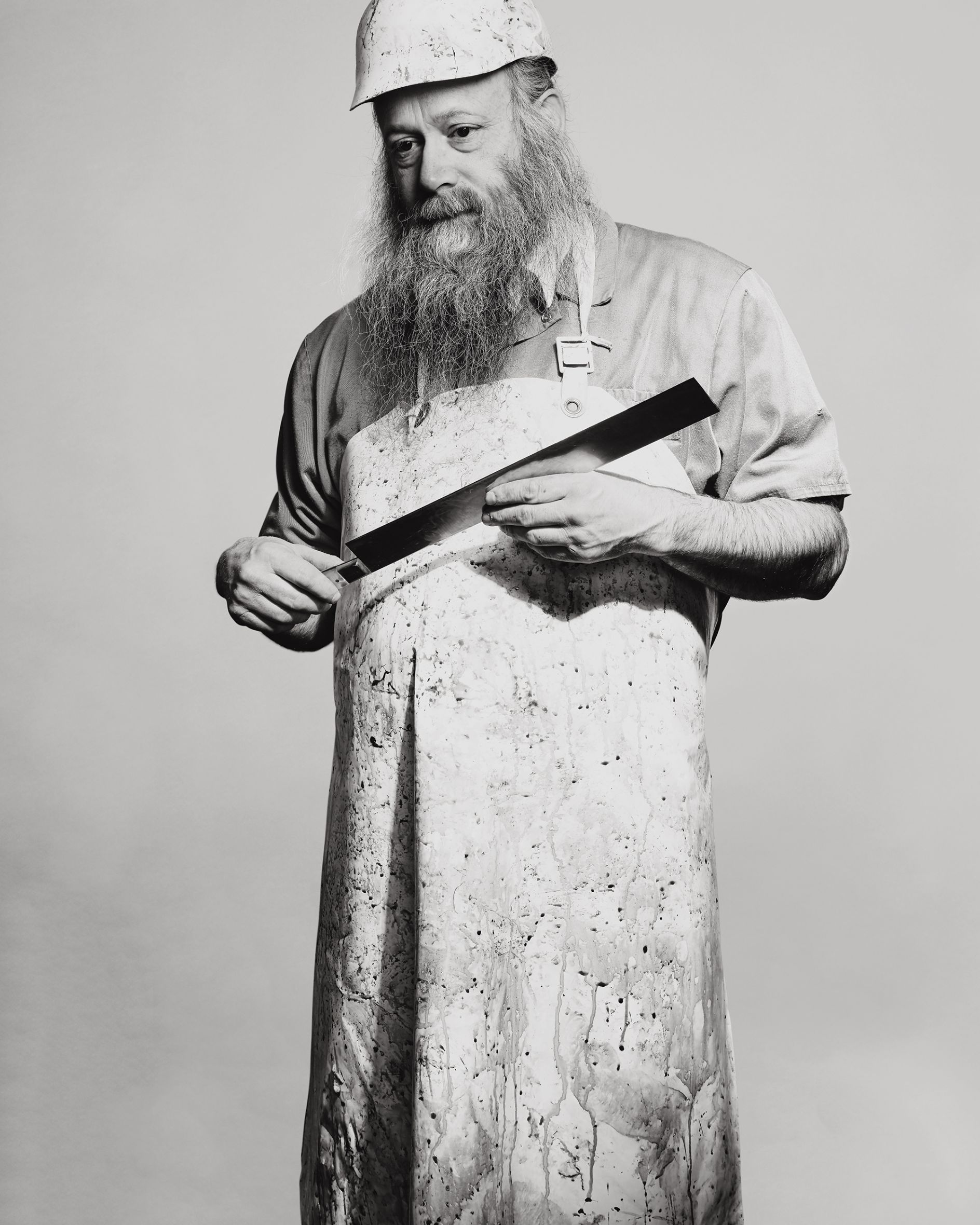 Photographs by John Offenbach that explore what it means to identify as ...