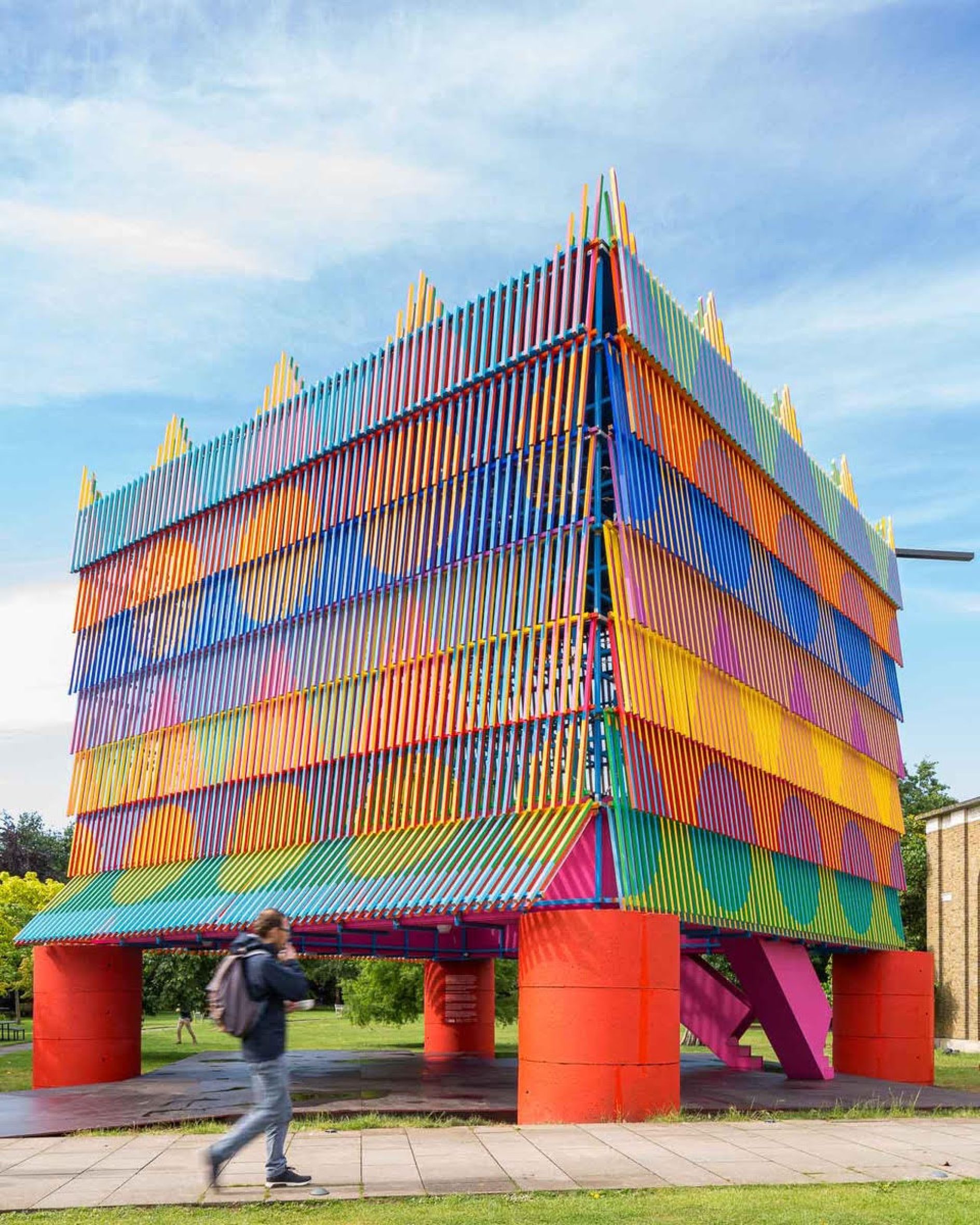 Dulwich Pavilion returns with The Colour Palace, a celebration of ...