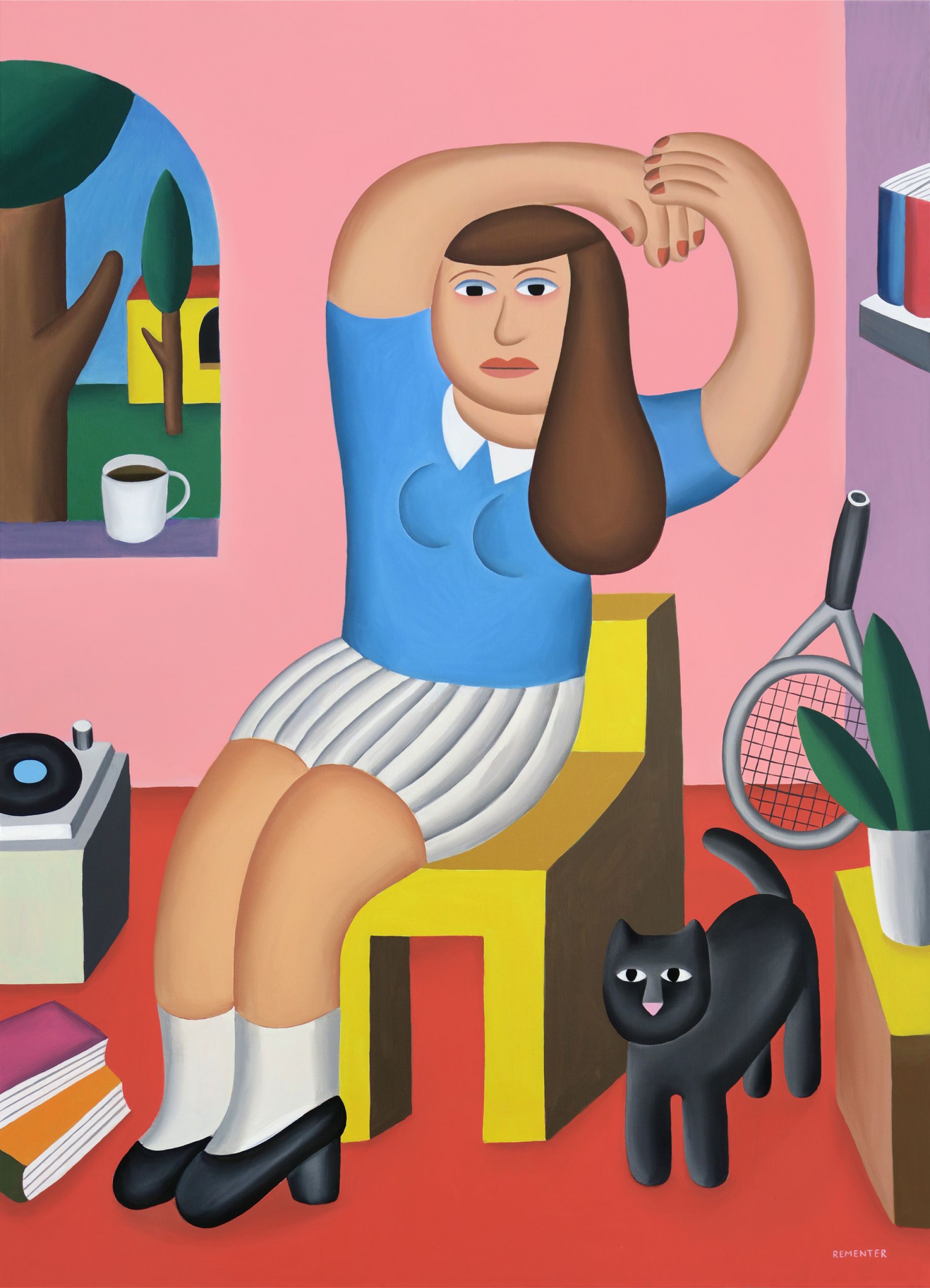 Andy Rementer is Back: retrospective celebrates 10 years of the ...