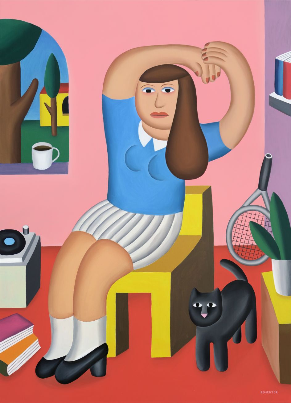 Andy Rementer is Back: retrospective celebrates 10 years of the ...