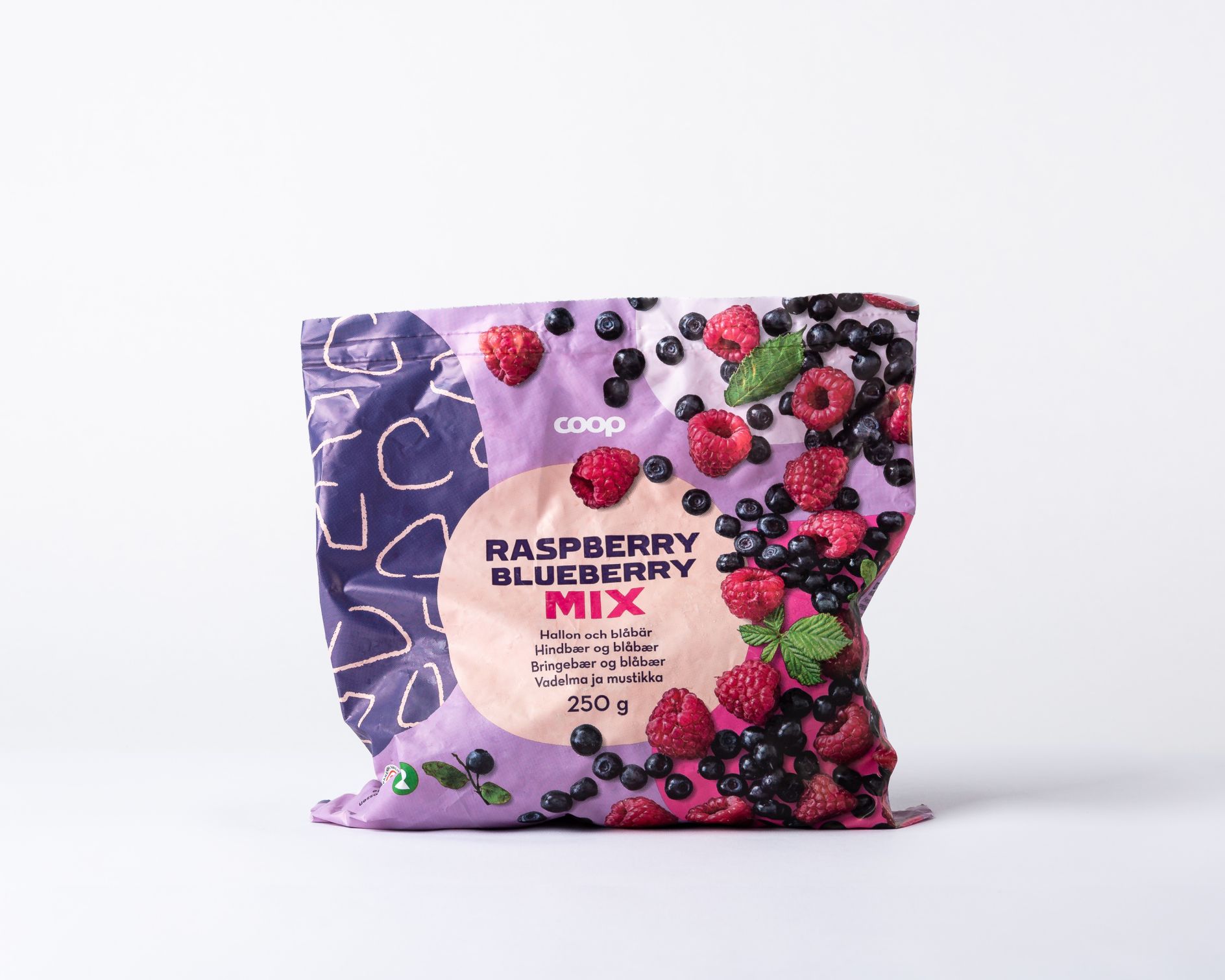 Innovative packaging design unites Coop brand across four markets ...