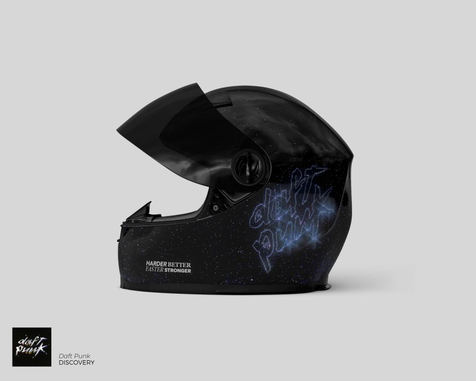 Reimagining iconic album designs as the objects they reference ...