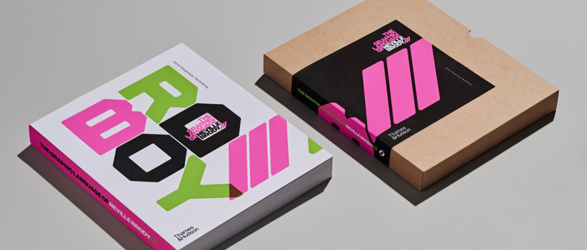 Neville Brody on authenticity, outrage, and his thoughts on AI ...