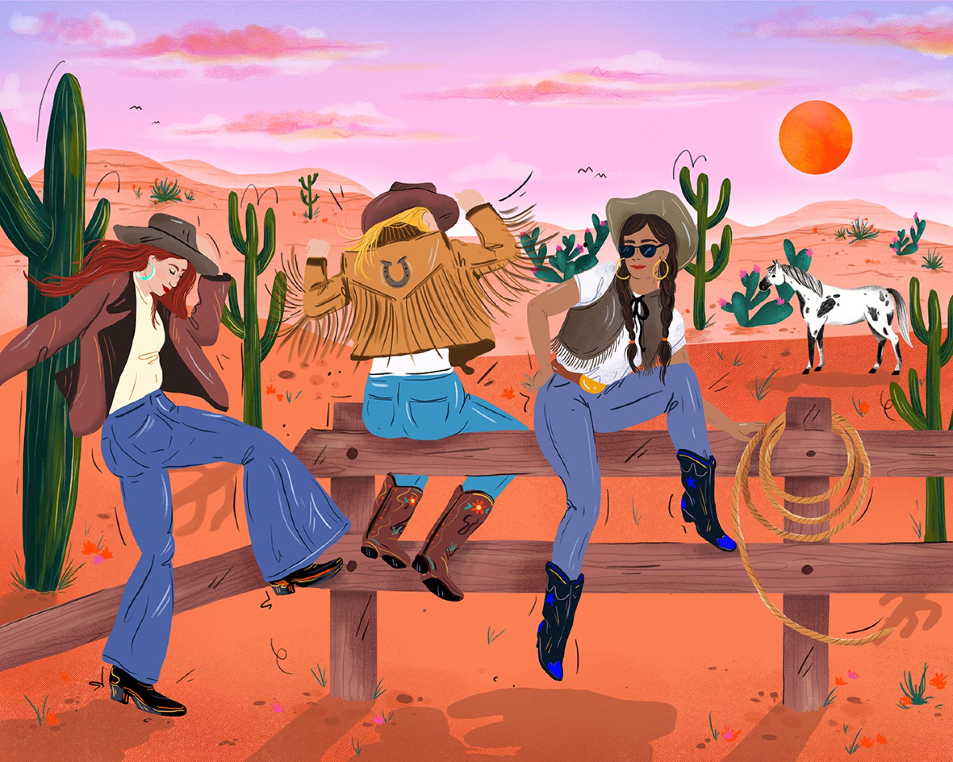 'When you're curious, every project is a new opportunity to grow ...