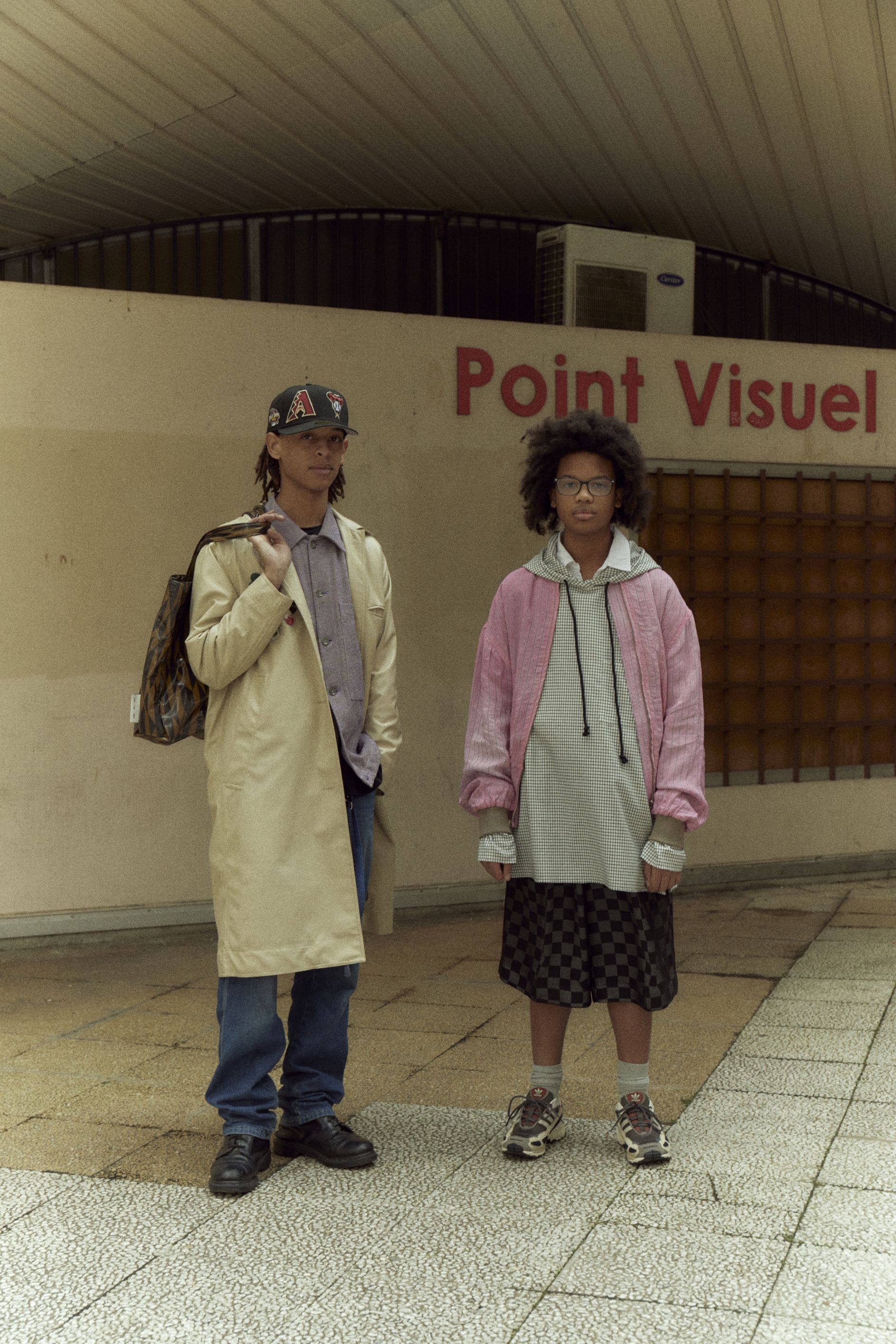 Brutalist Parisian architecture is the subject of Song for the Mute's ...