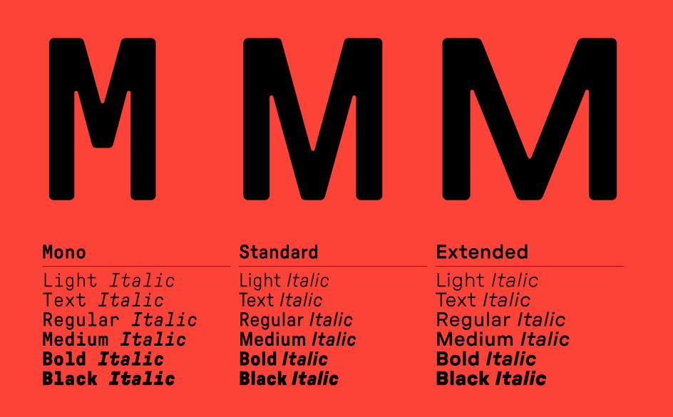 18 highly respected type foundries that remain fiercely independent | Creative Boom