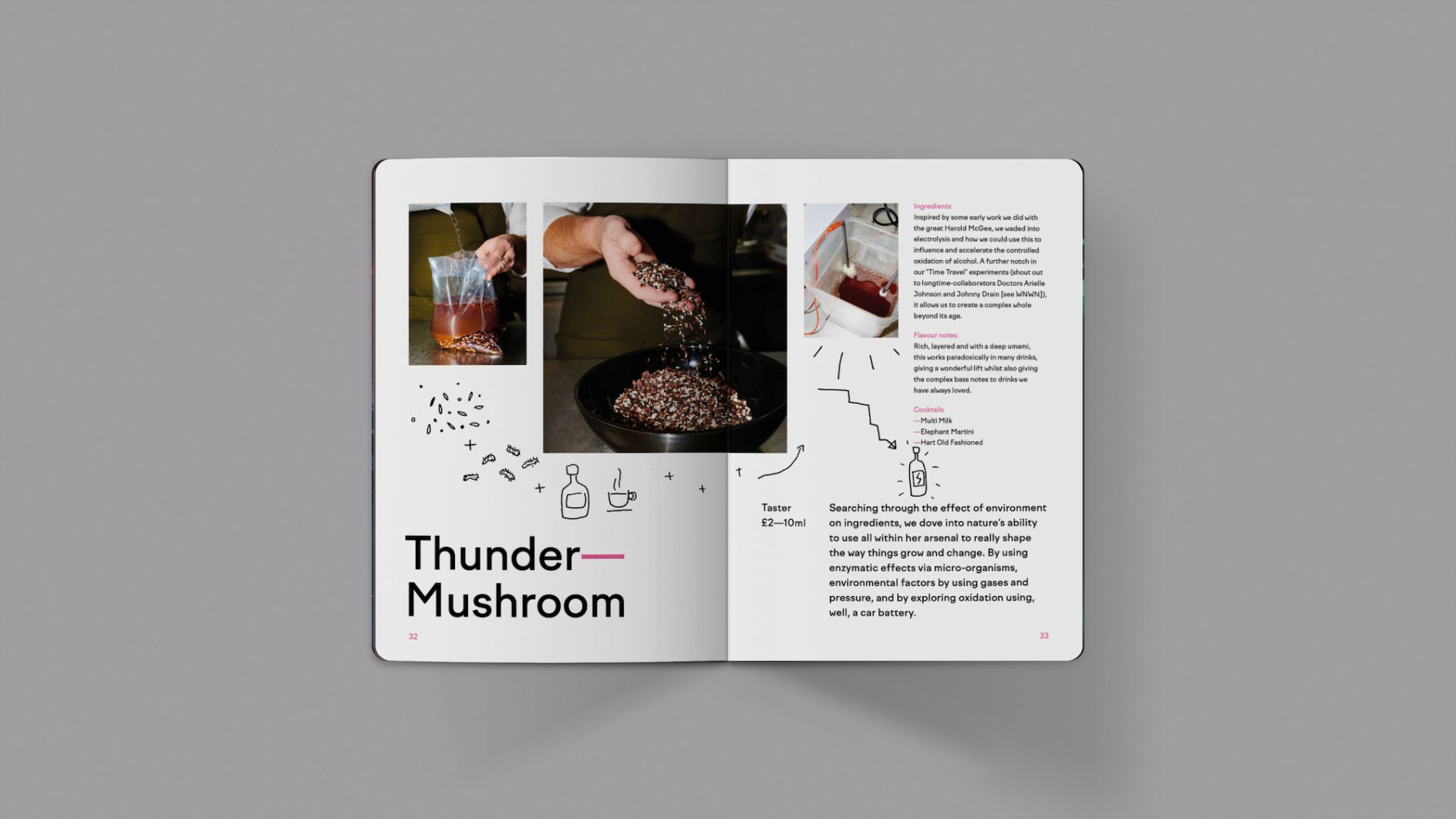 Magpie turns to AI to generate 'irreverent' imagery for cocktail bar ...
