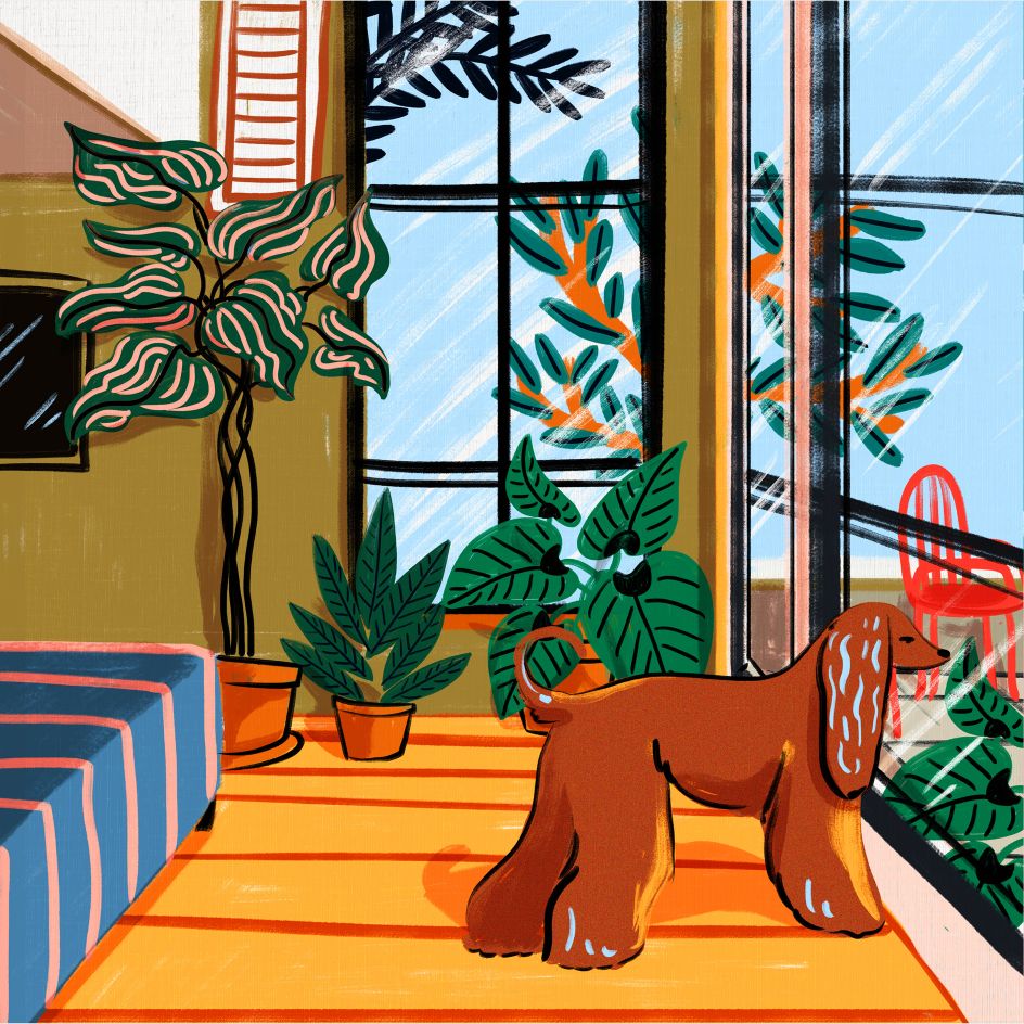 Amber Day on the psychology of her work and the physicality of emotion ...