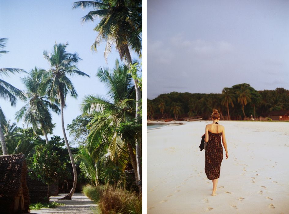 Dreamy photography series captures the beauty of island life in the ...