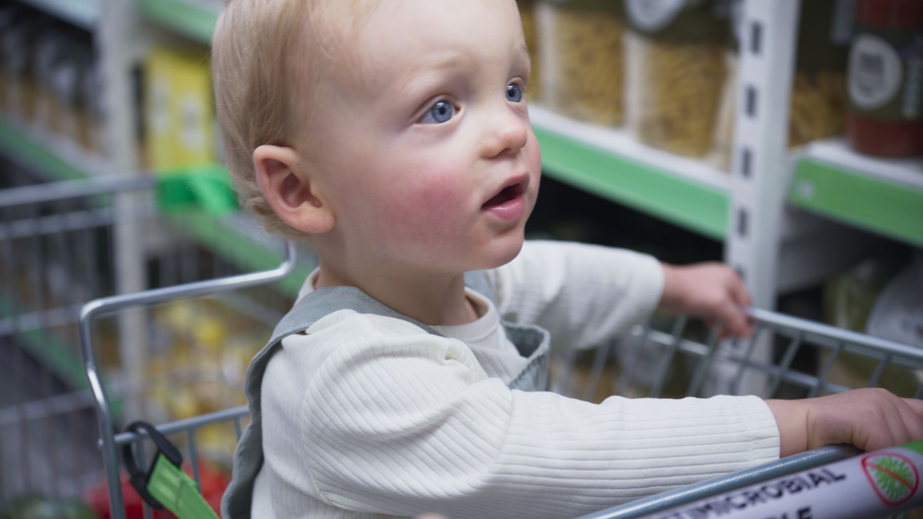 Asda's talking baby is here to bring 'That's Asda Price' into a new era ...