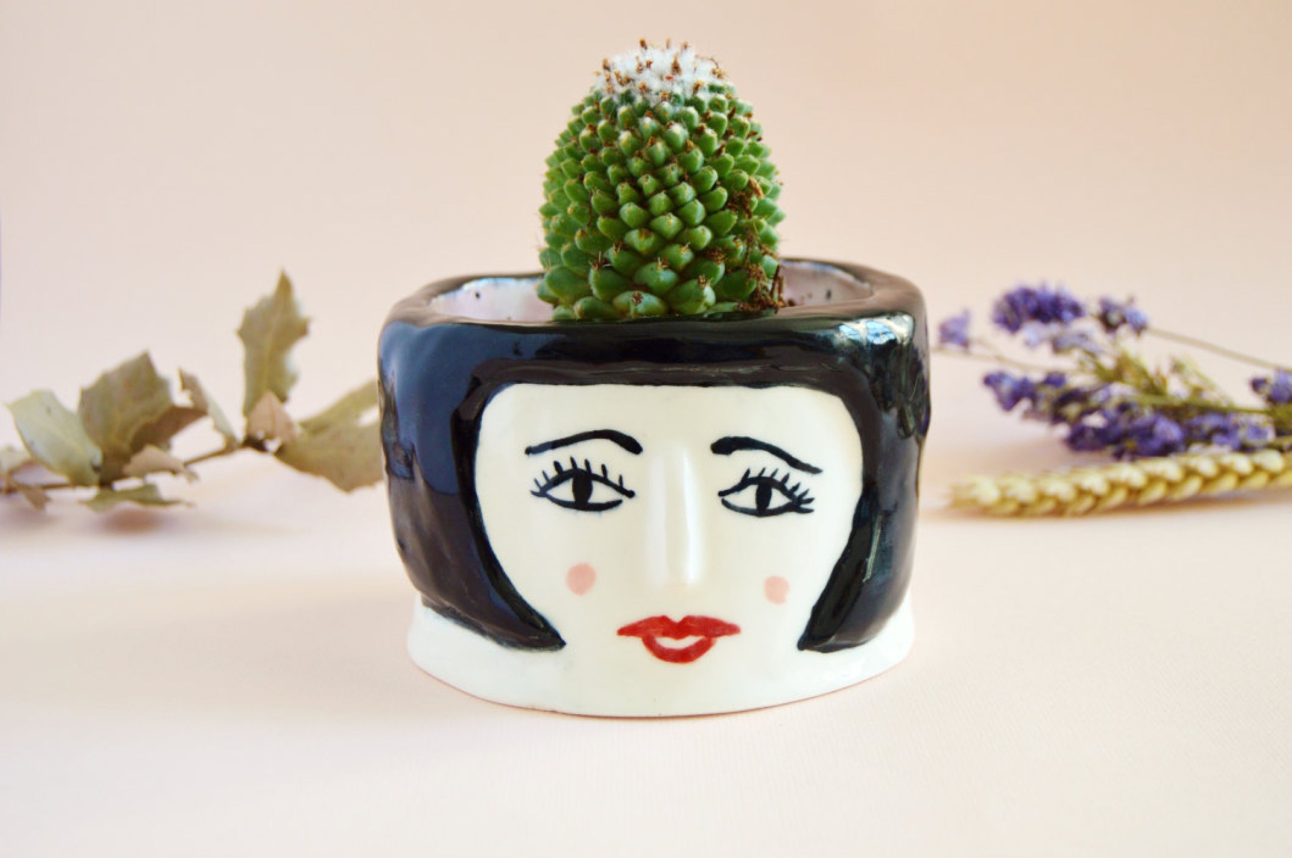 Inspiring women of the 20th century transformed into charming ceramic ...