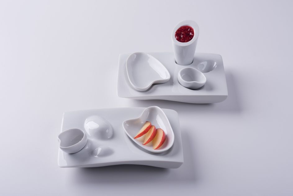 Art Food: A retrospective of ceramic design that enlivens the ...