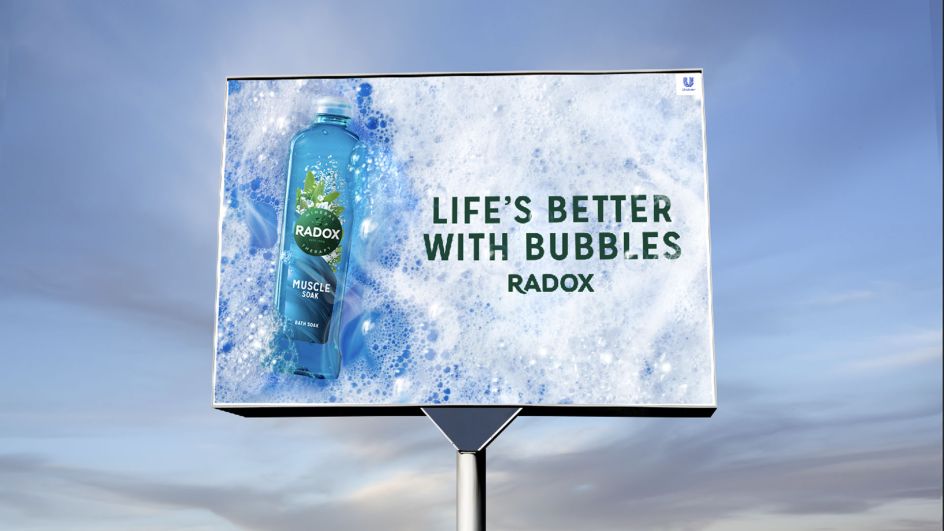 Radox gets a brand refresh that marks its biggest relaunch in a decade ...
