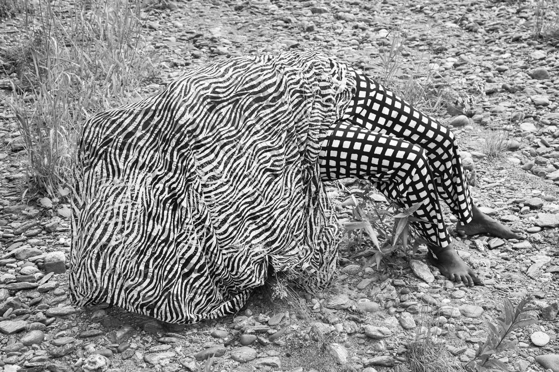 Photographer Keisha Scarville wins the inaugural 2024 Saltzman Prize ...