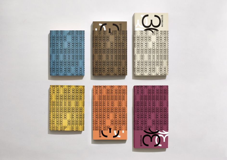 Fedrigoni 366: This year's calendar is an explosion of bright colour ...