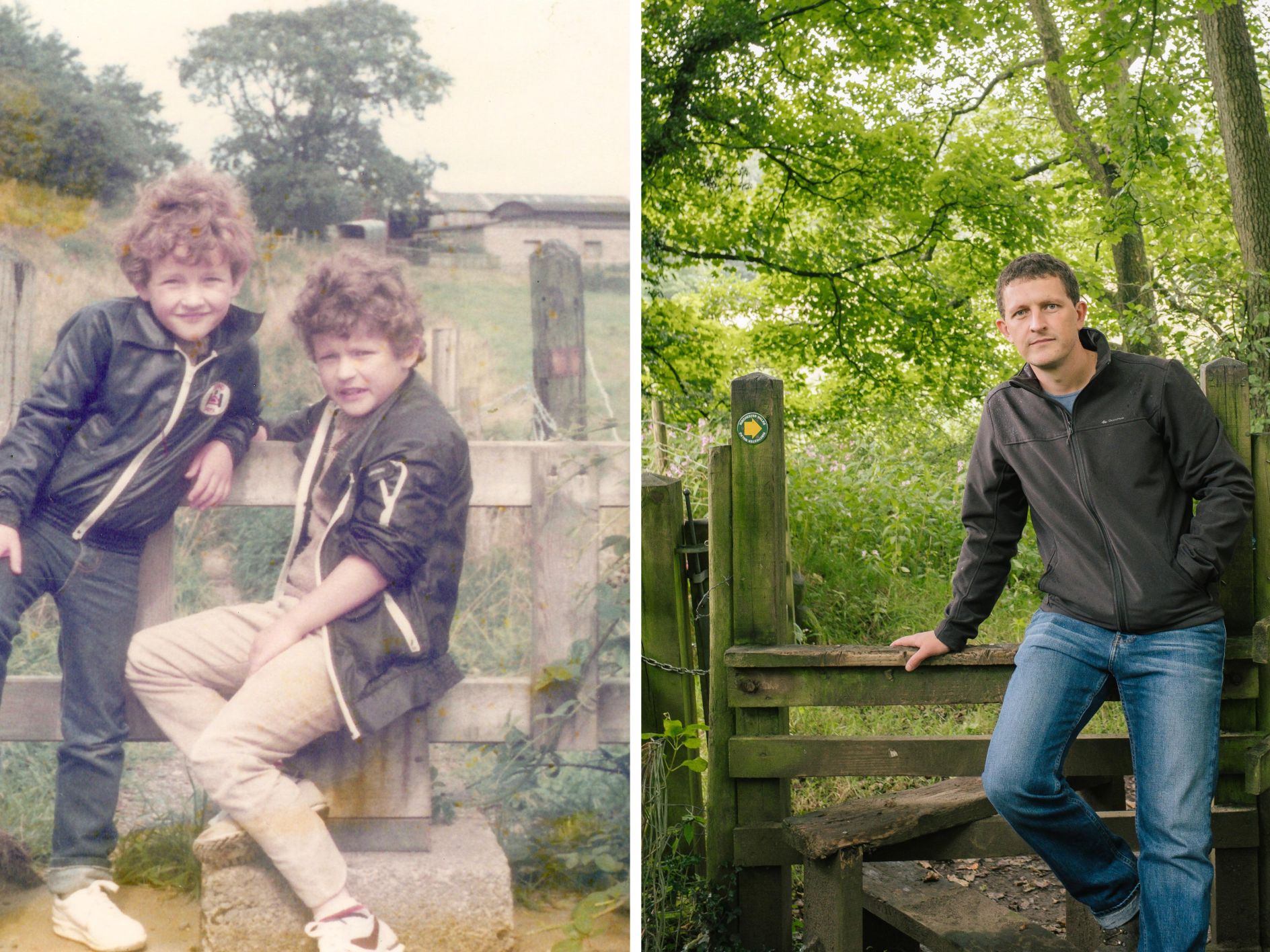 Simon Bray's new book reveals touching photographs and stories that ...