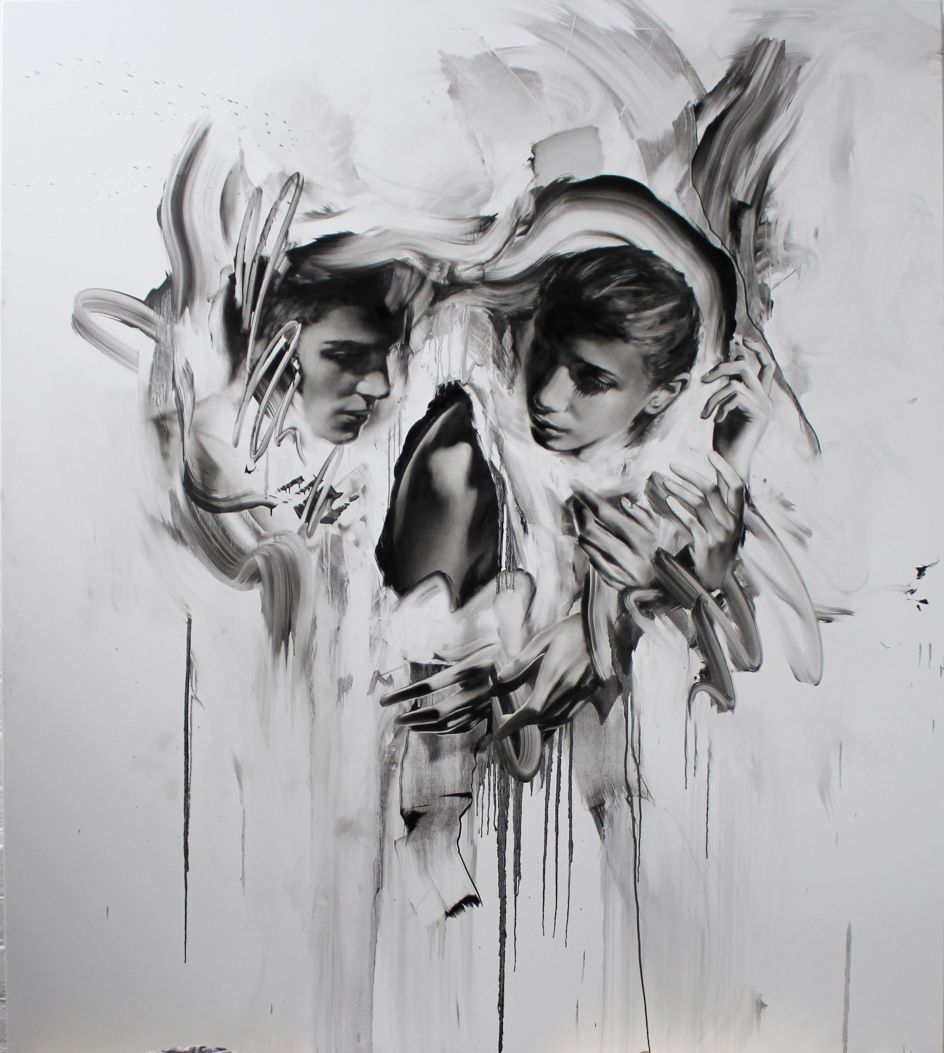 Transcend: A retrospective exhibition and memorial to Tom French, the ...