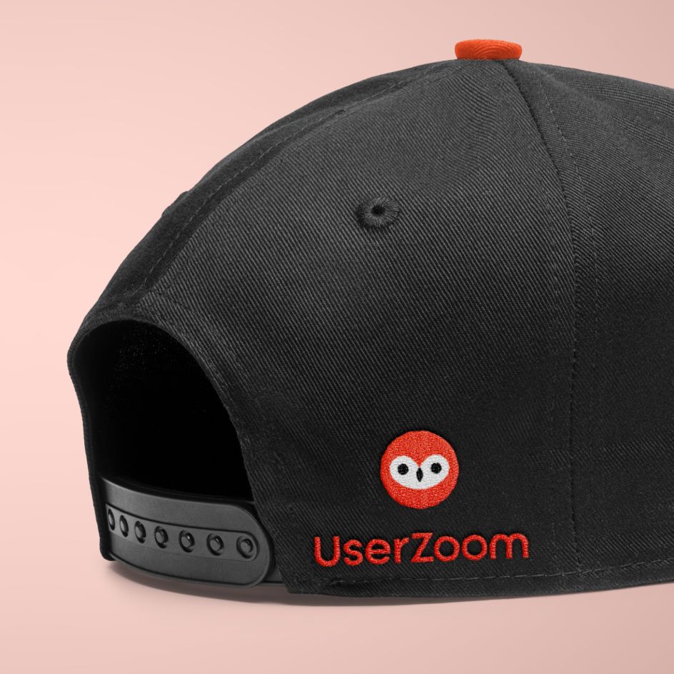 How & How's identity for UserZoom adds warmth and wisdom to the UX firm ...