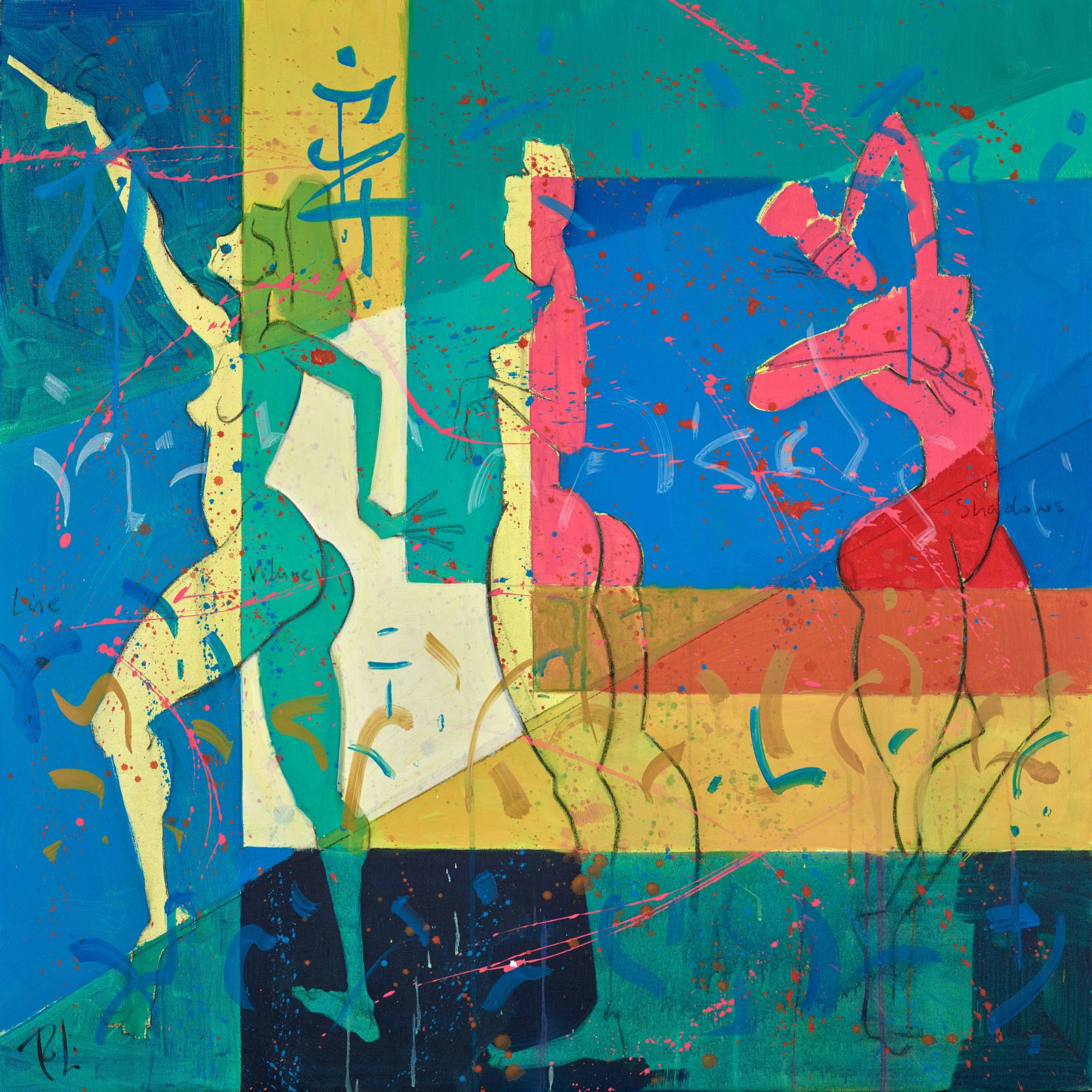 About Time: Acclaimed and ambidextrous artist Toby Mulligan reveals his ...