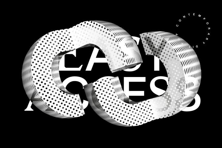 The French graphic designer whose work questions 'notions of the future ...