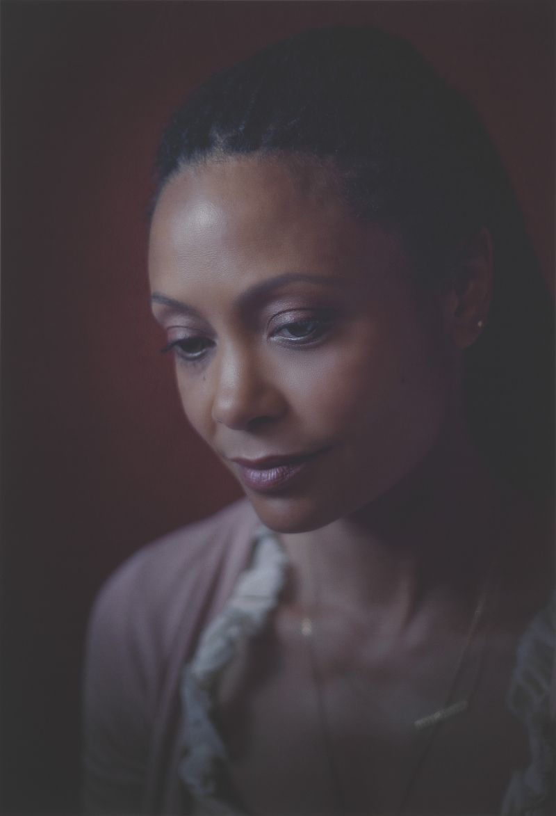 Black is the New Black: Simon Frederick’s striking portraits ...