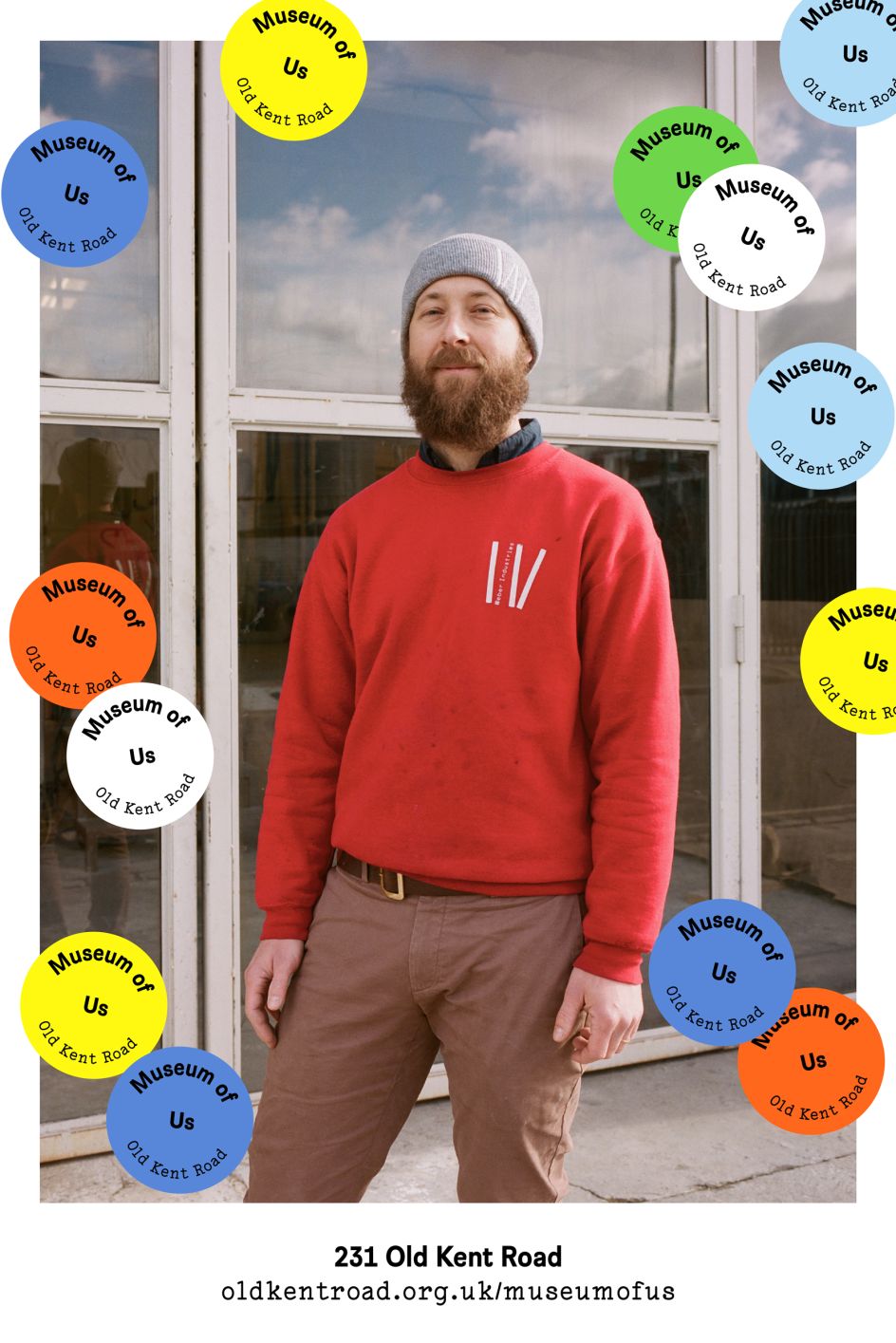 Fieldwork Facility helps to create the Museum of Us to bring a London ...