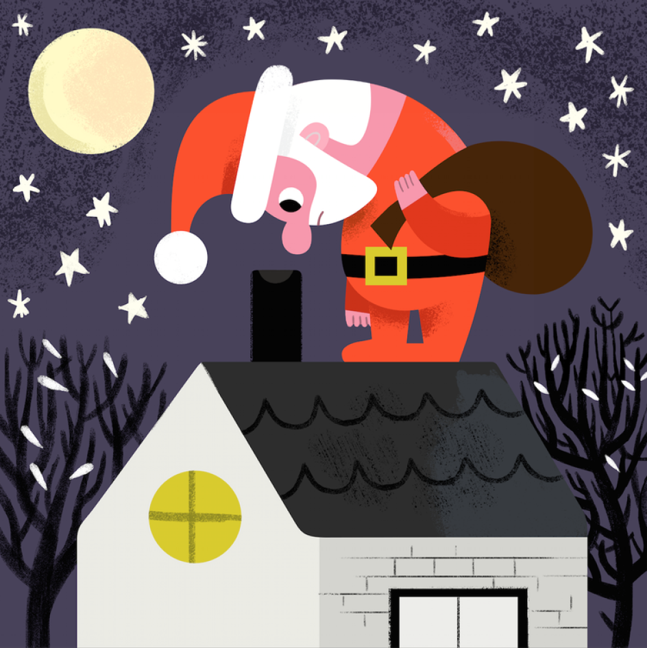 Latest works from illustrator Andy J. Miller | Creative Boom