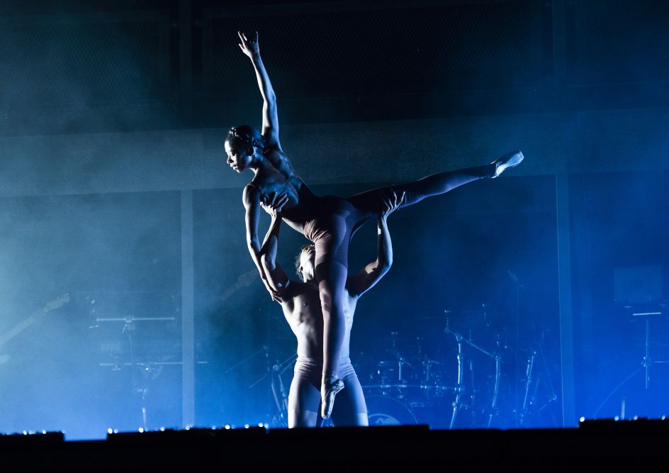 Bronski and Amber Rimell of Tawbox on Stormzy's iconic Glastonbury ...