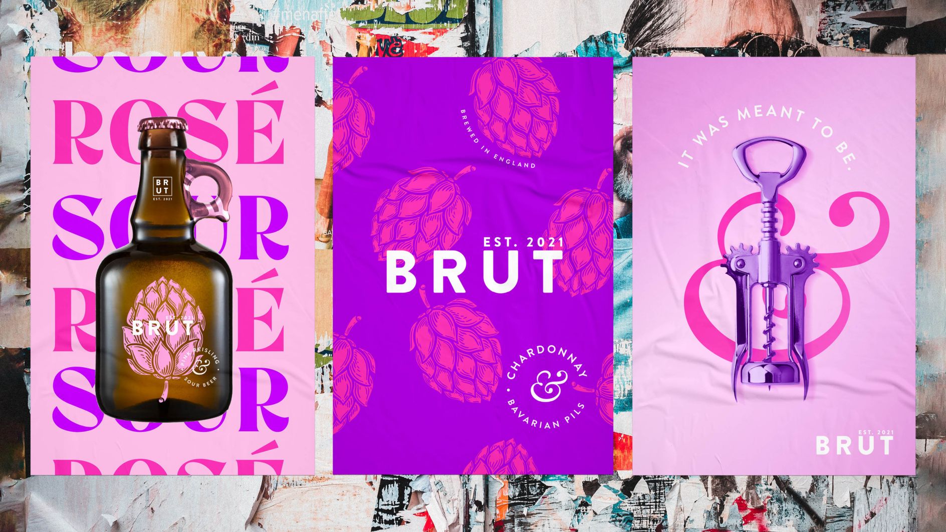 Five emerging beer trends designers need to know about | Creative Boom