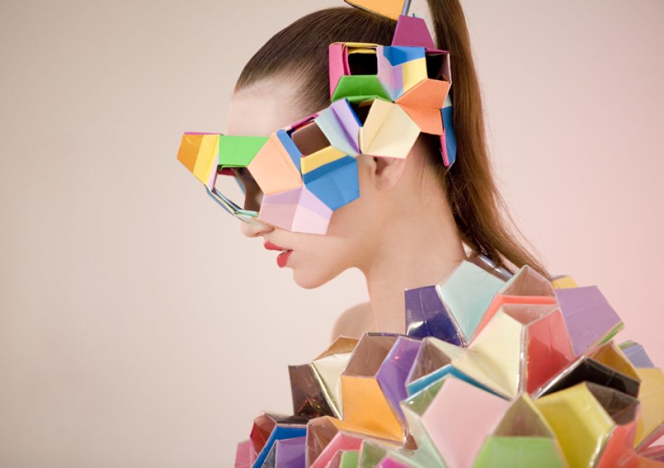 Artist Fred Butler's Harmonics in Space encourages us to slow down and ...