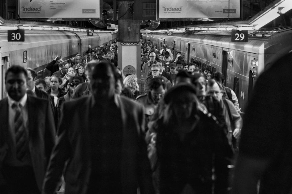 All aboard for David Katzenstein's photography of the hidden parts of ...