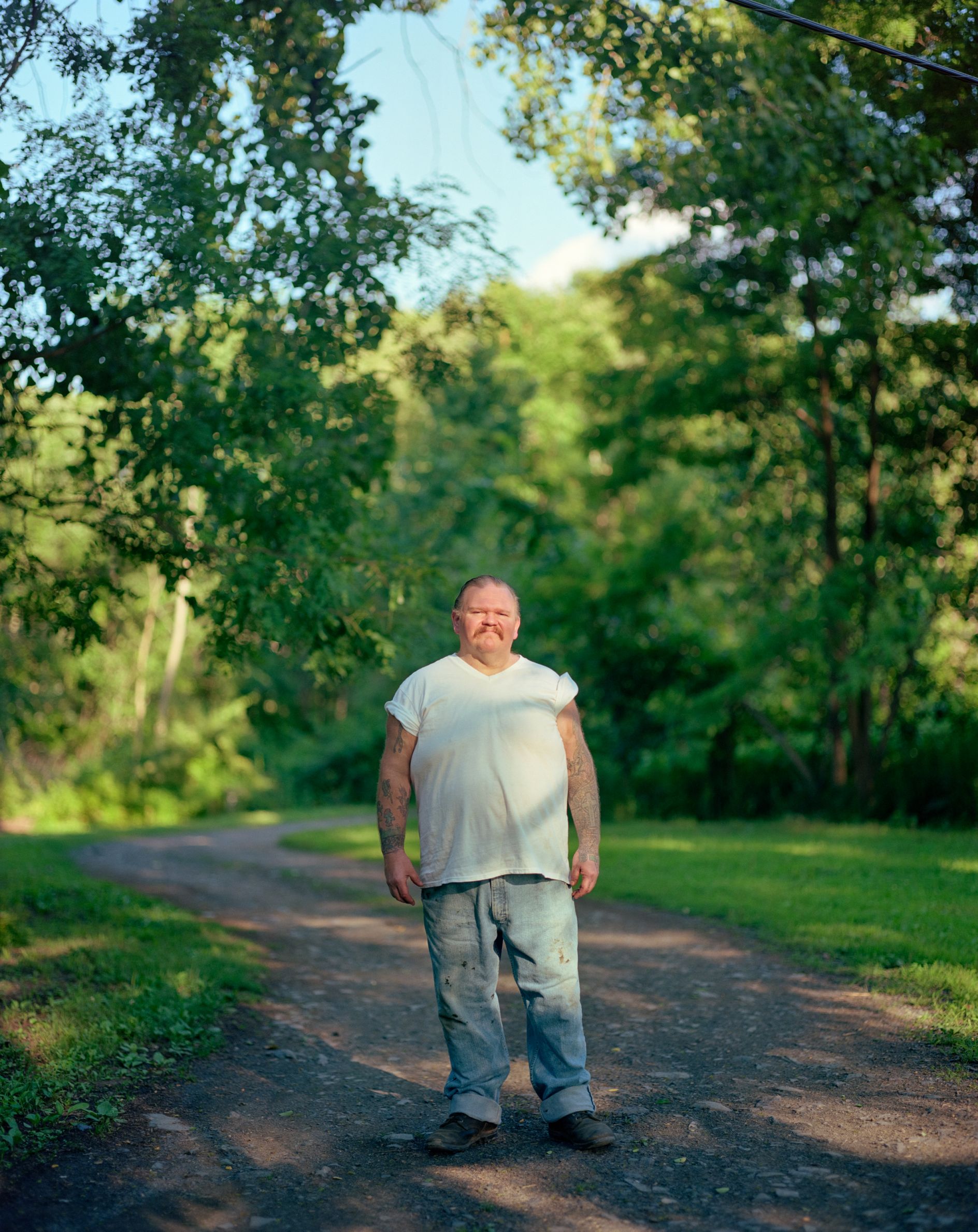 Charming portraits of small-town America show the importance of ...