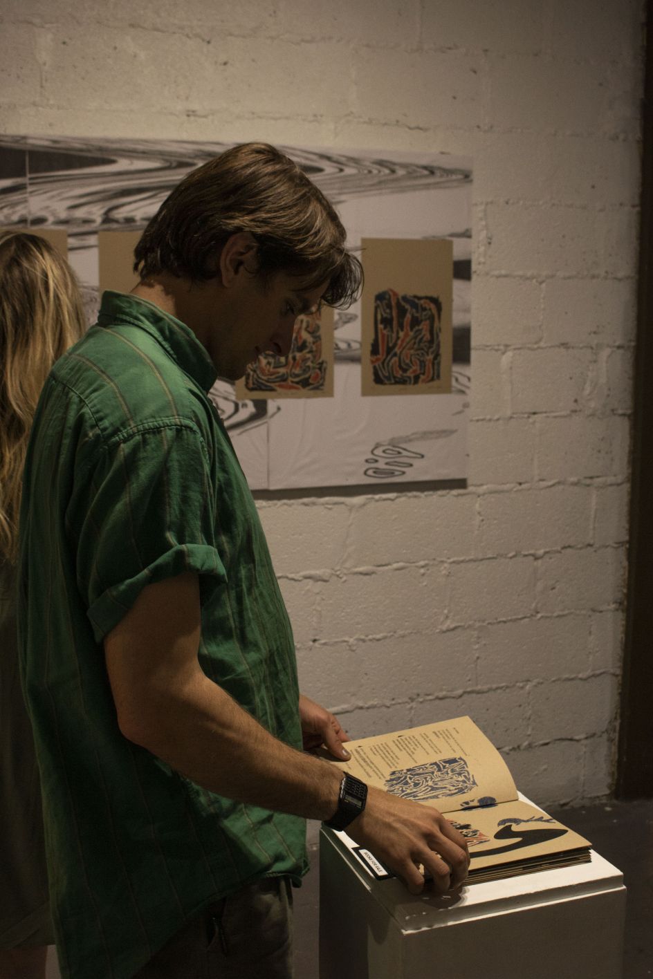 Grant Gasser explores the concept of vanity as 'less about narcissism and more about ...