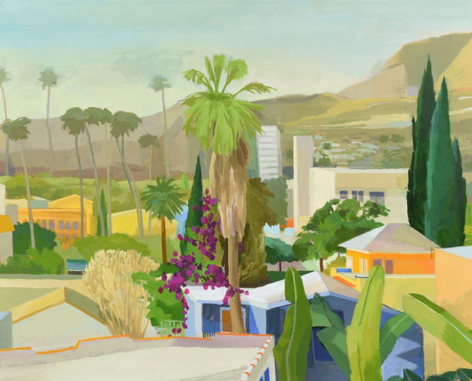 Rich and colourful artworks that paint a fascinating picture of ...