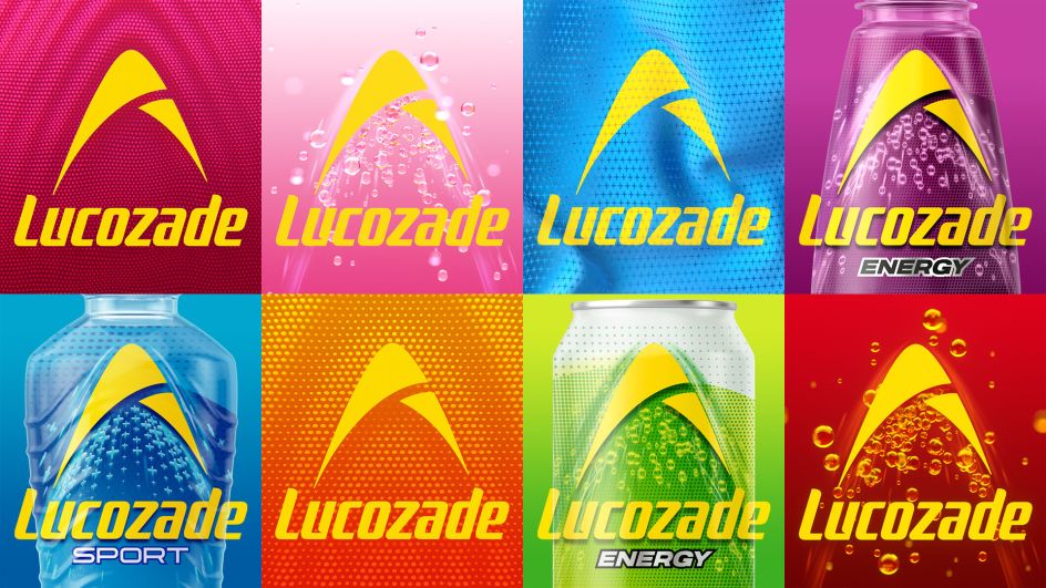 Lucozade launches its biggest redesign in nearly 100 years | Creative Boom