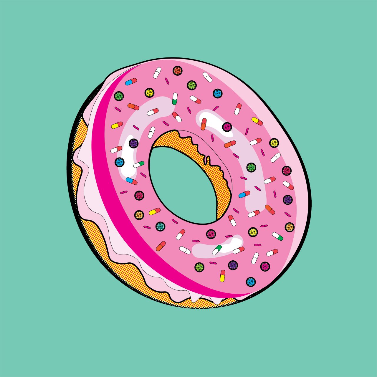 Fast Love: Bold and satirical illustrations on modern dating, from ...