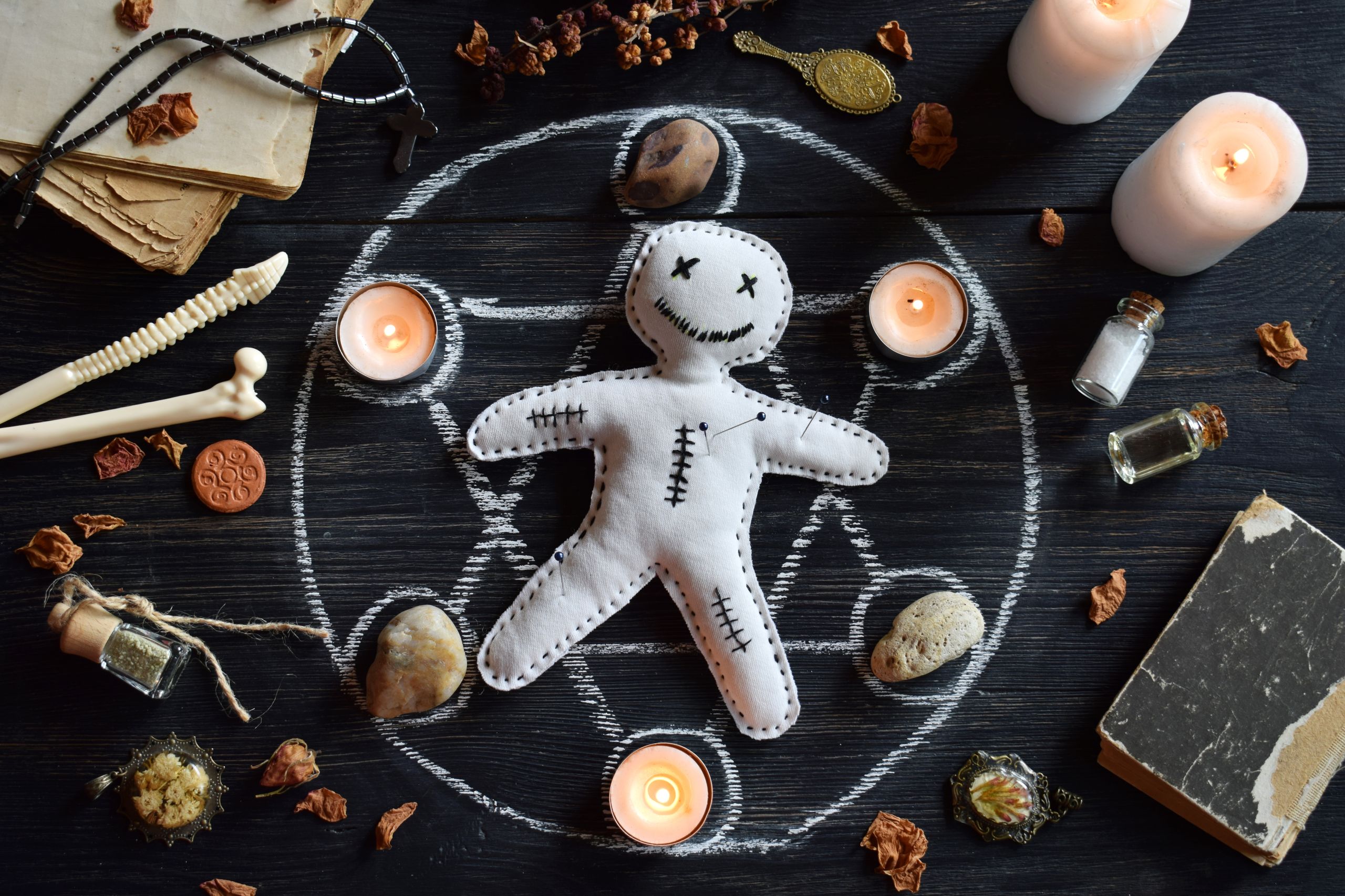 10 quick Voodoo spells to trick yourself into being more creative and ...