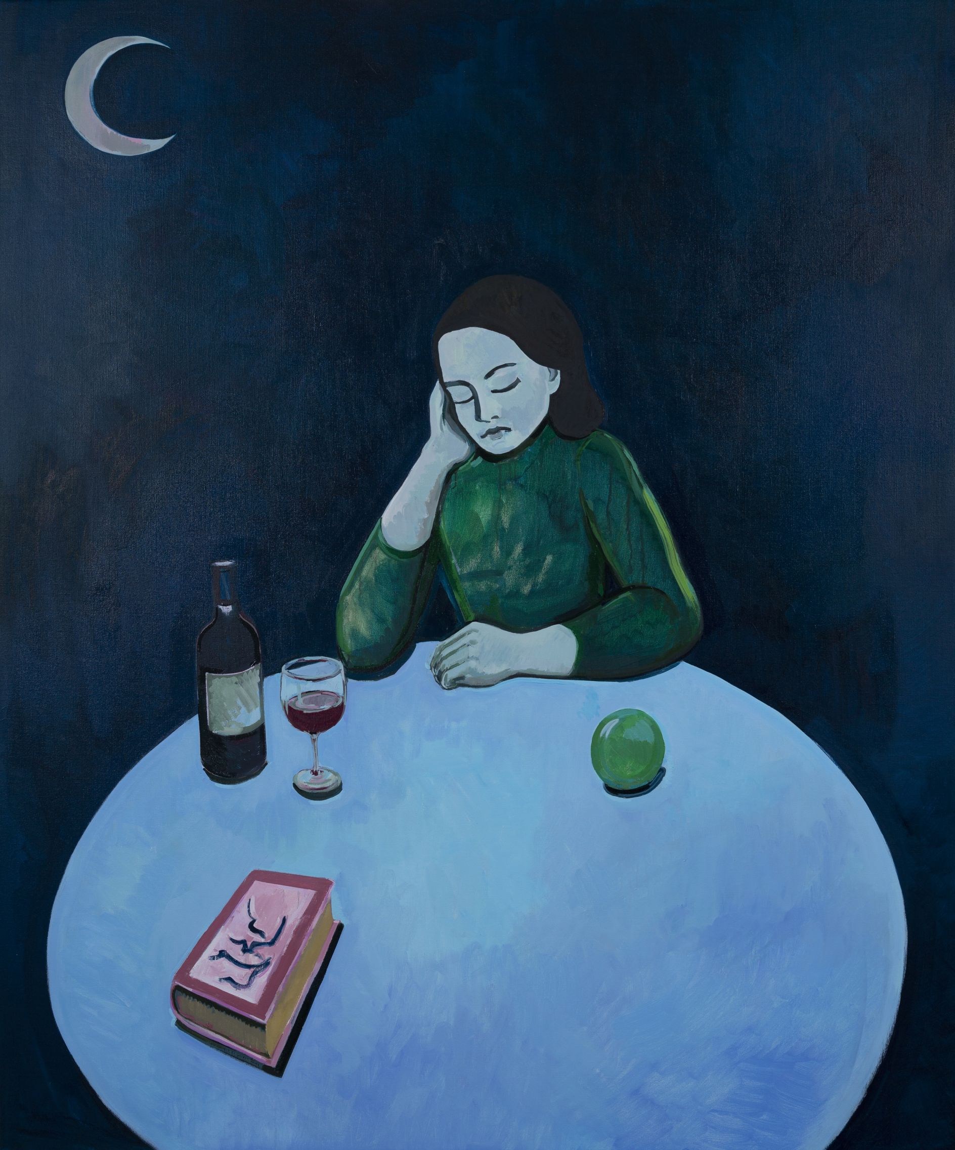 The Still Point: Paintings by Nancy Cadogan that celebrate the ...