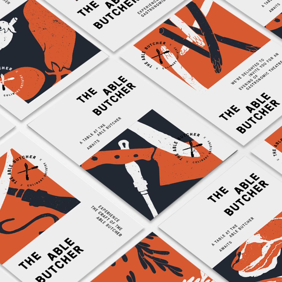 Run for the Hills cooks up this 'artisan' identity for Hilton's The ...